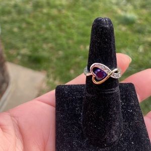 Vintage | Jewelry | Vintage Rsc Silver Ring | Poshmark